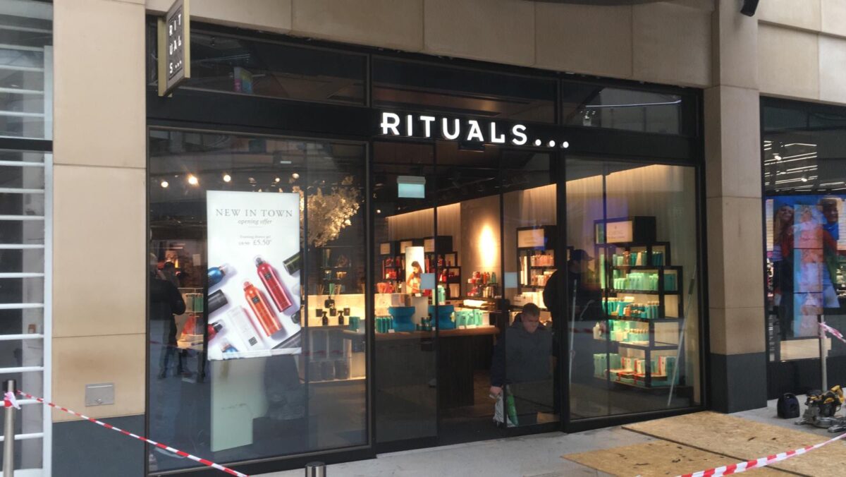 Rituals – Leeds – London – Manchester – Bauhaus