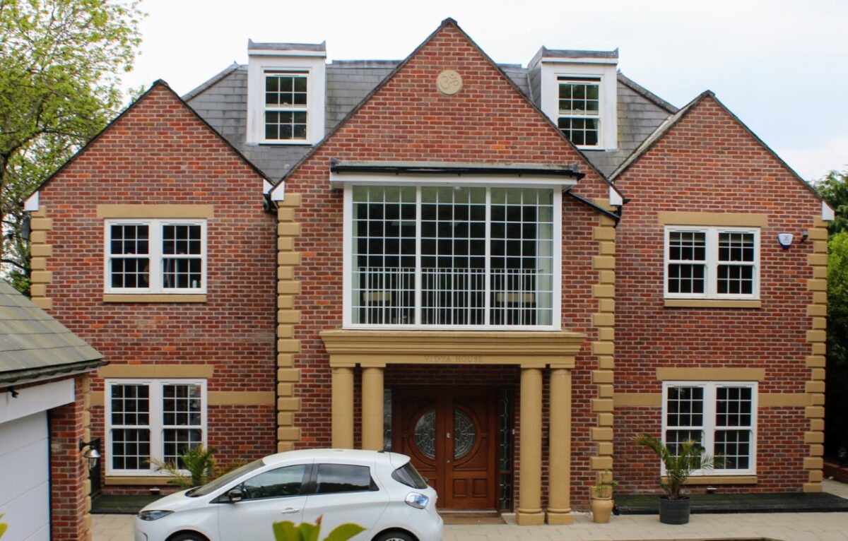 Fulmer Road – New Build House – Gerrards Cross – Bauhaus